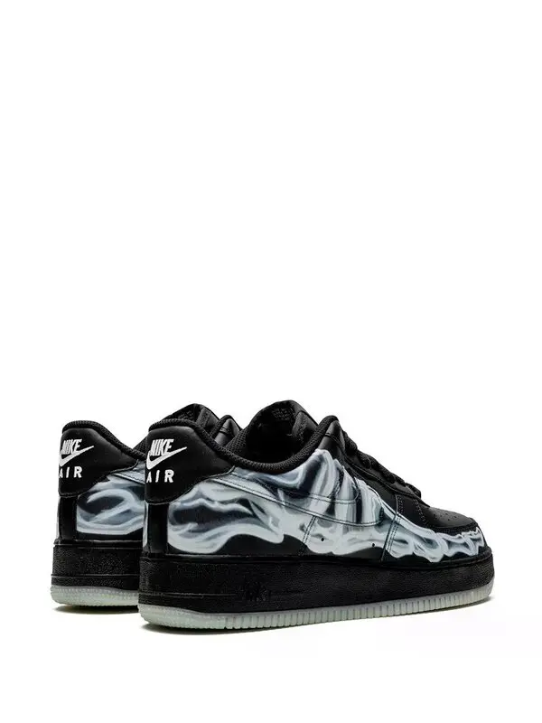 Nike Air Force 1 Low Skeleton Sneakers