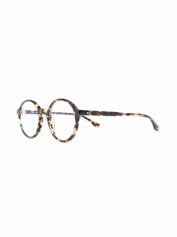 PETER AND MAY Prairie Round-frame Glasses