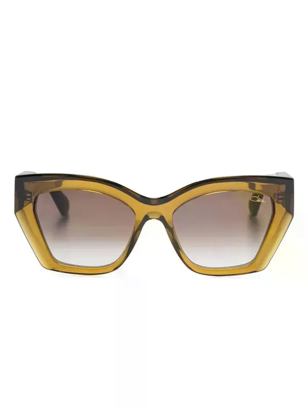 Cazal 8515 Cat-eye Sunglasses - Brown