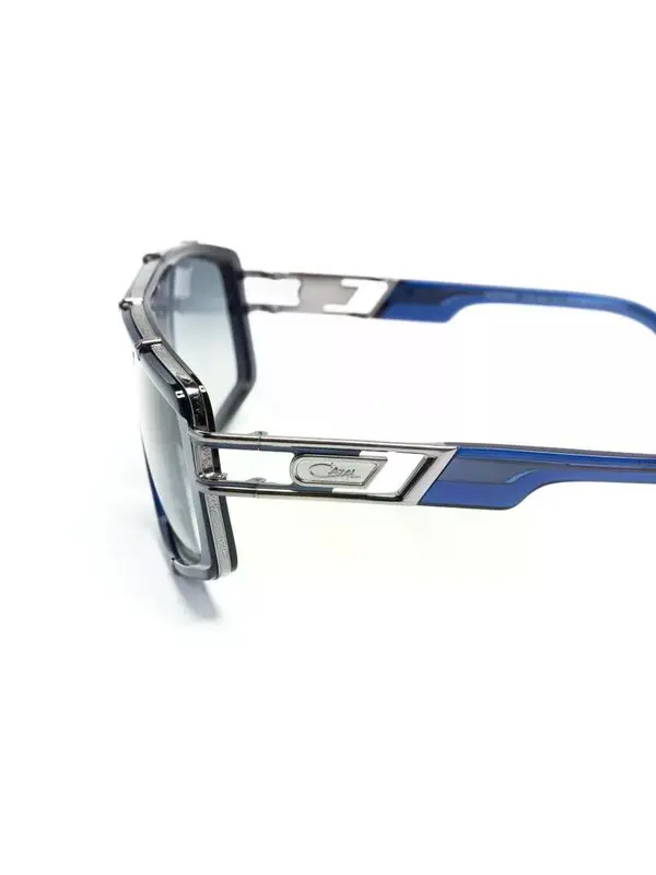 Cazal 8046 Pilot-frame Sunglasses