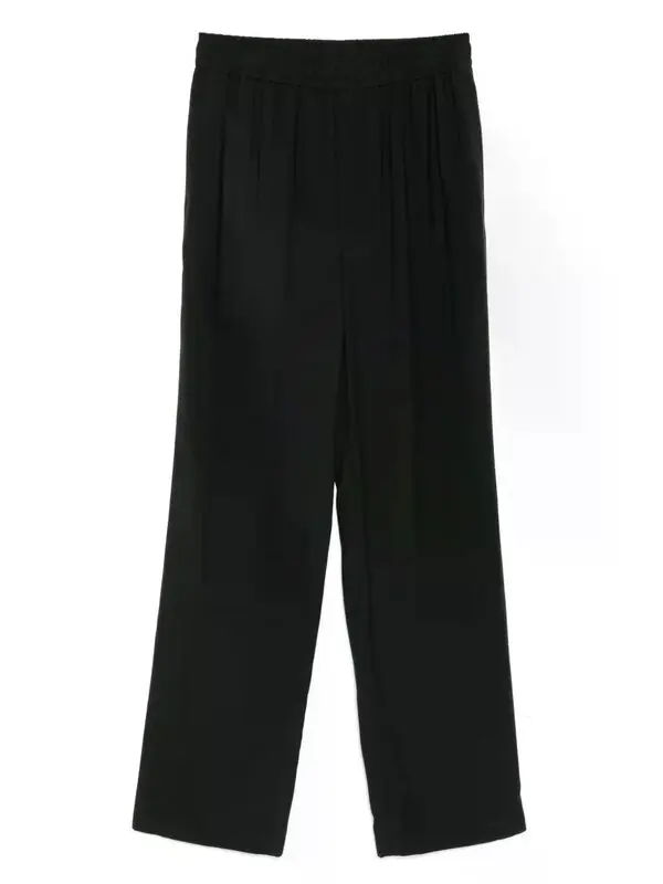 Goen.j Straight Trousers