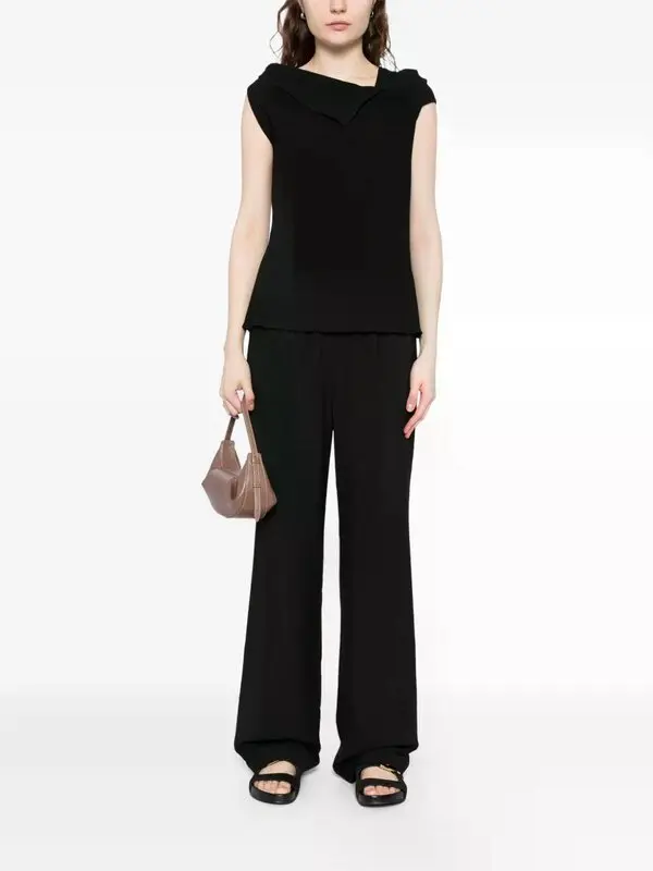 Goen.j Straight Trousers