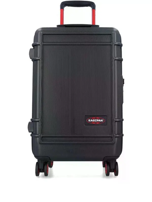 EASTPAK Resist'r Hard-shell Wheeled Suitcase - Black