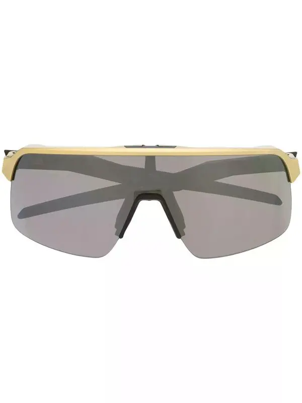Oakley Sutro Lite Mask-frame Sunglasses - Black