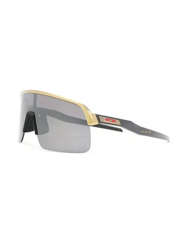 Oakley Sutro Lite Mask-frame Sunglasses - Black
