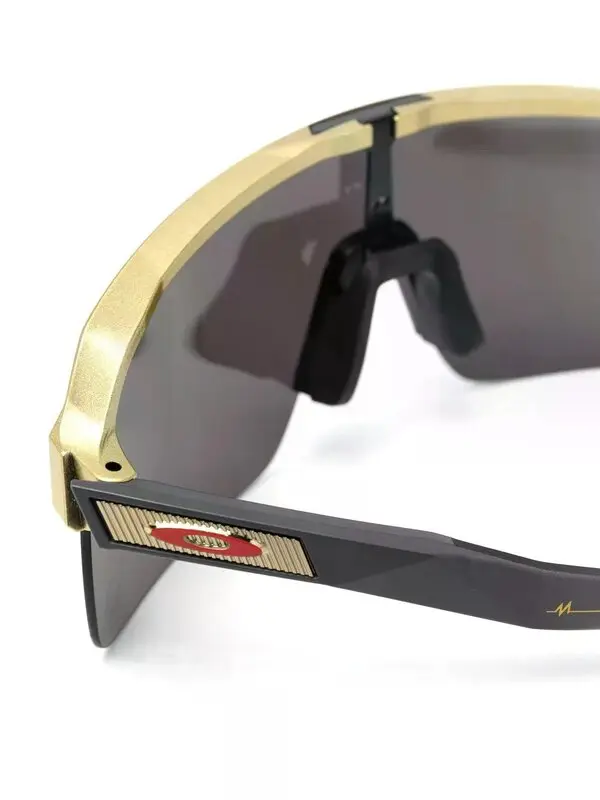 Oakley Sutro Lite Mask-frame Sunglasses - Black