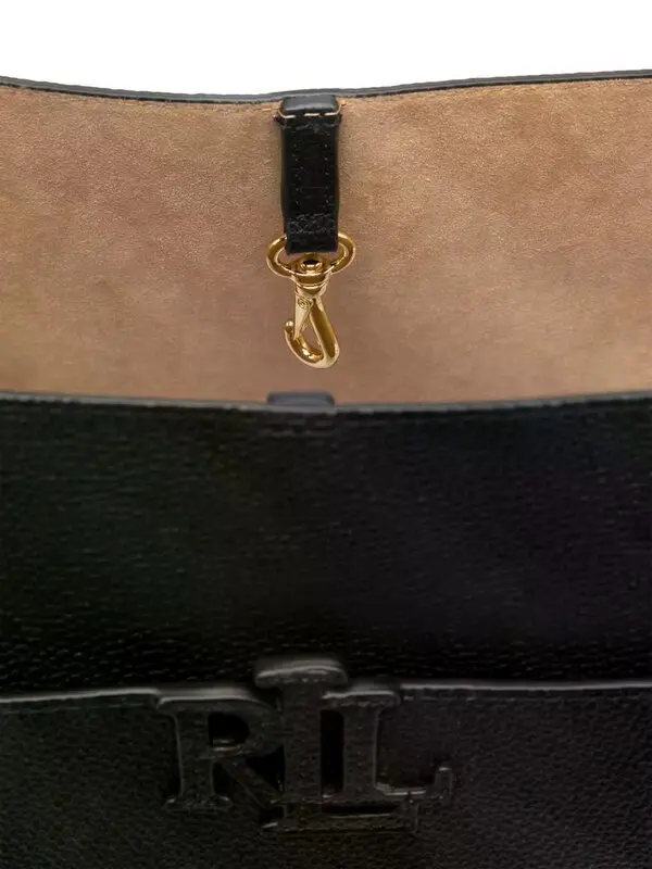 Ralph Lauren Cameryn Tote Bag - Black