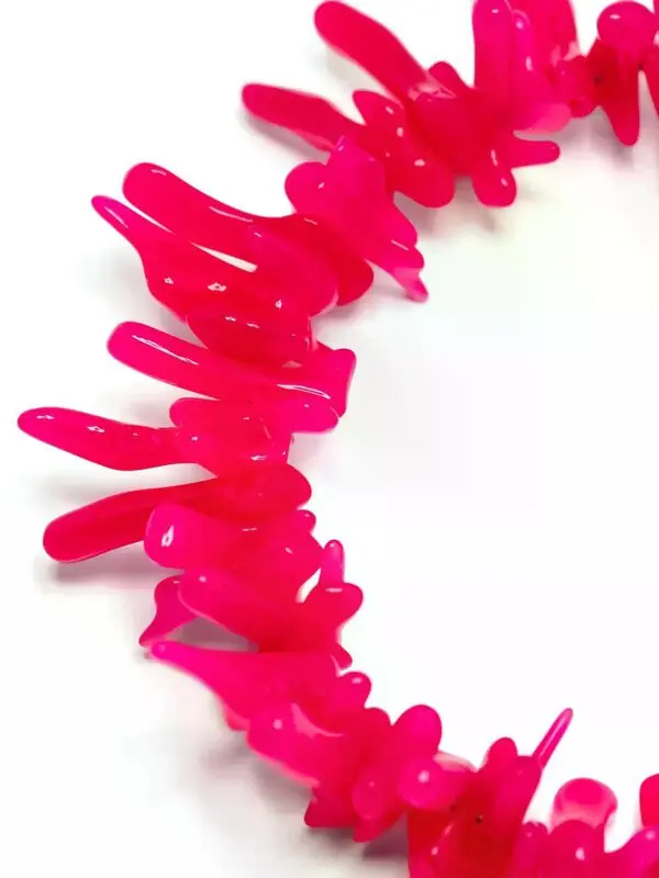 DOUBLET Bead-embellished Bracelet