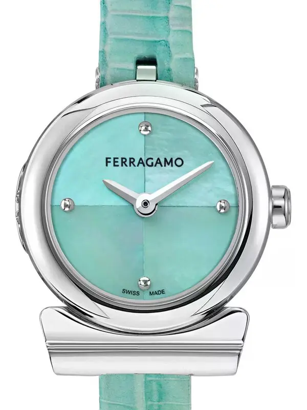 FERRAGAMO Gancini 22.5mm Timepiece