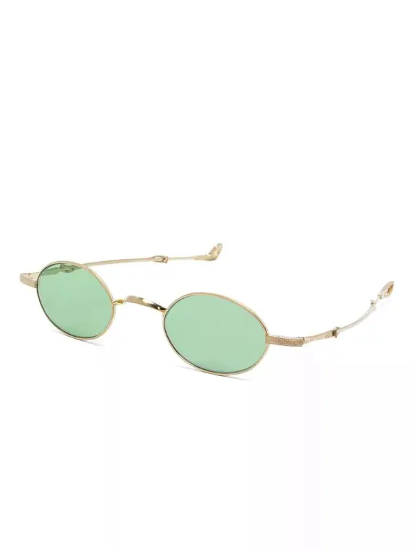 EYEPETIZER Dickie Sunglasses - Gold
