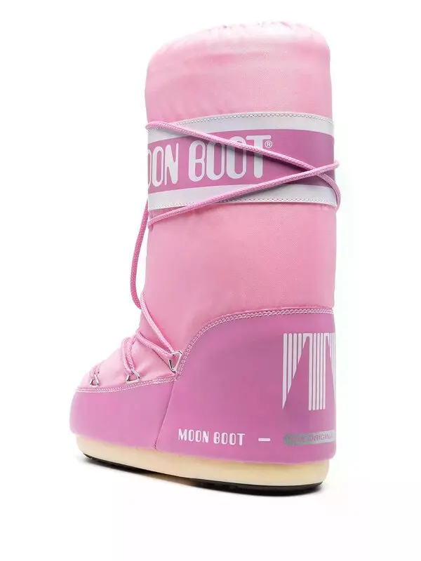 Moon Boot Icon Snow Boots - Pink