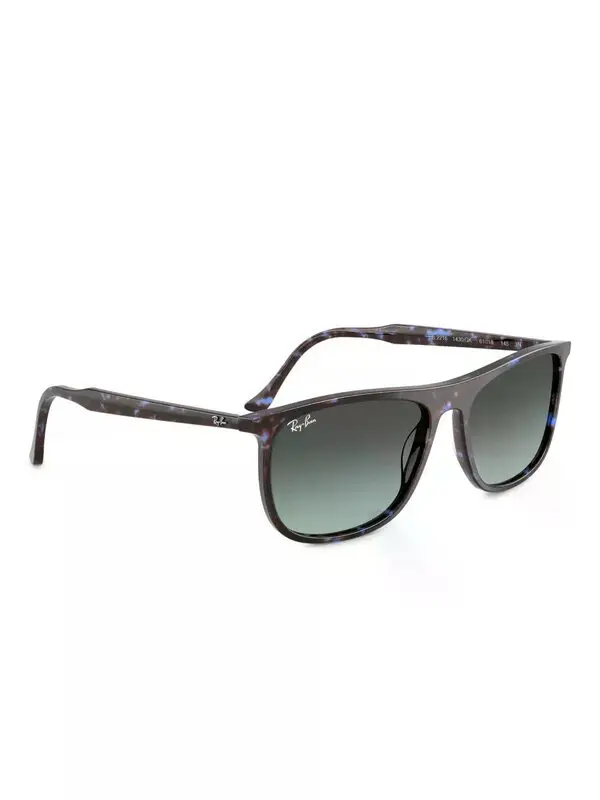 Ray-ban Rectangle-frame Sunglasses - Brown