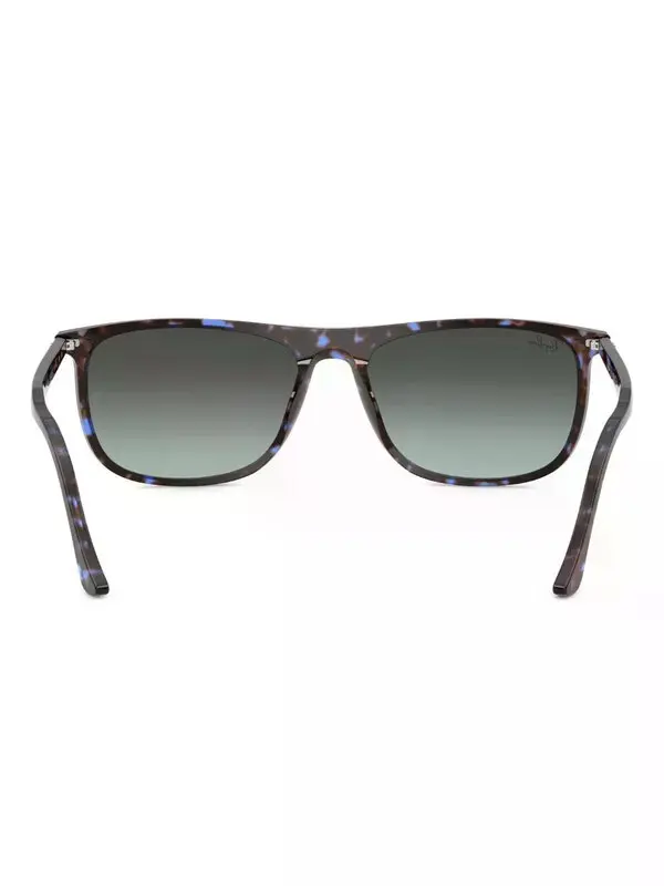 Ray-ban Rectangle-frame Sunglasses - Brown