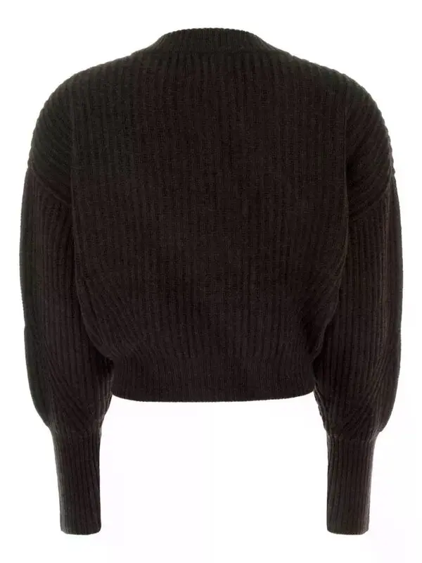 Le Kasha Organic Cashmere Cardigan