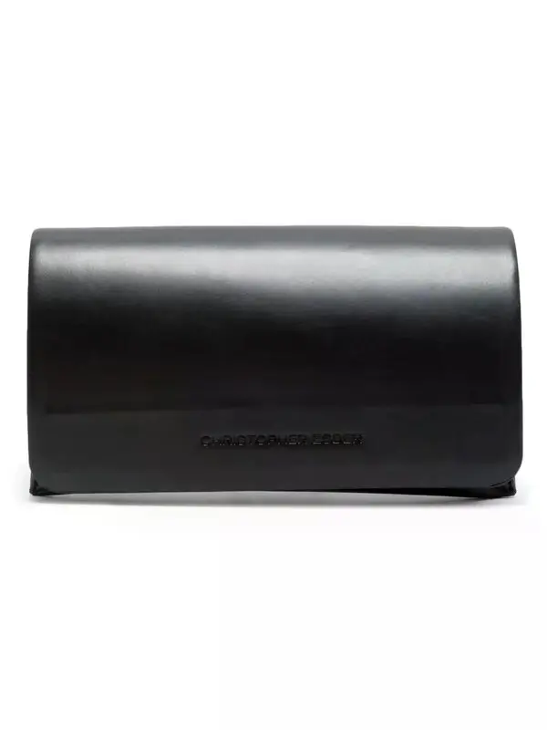 Christopher Esber Uma 98 Wraparound-frame Sunglasses