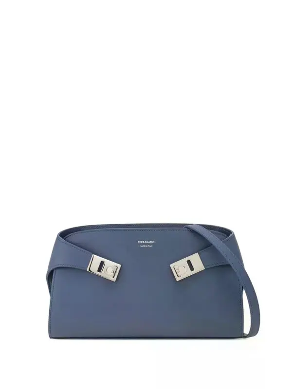 FERRAGAMO Mini Hug Clutch