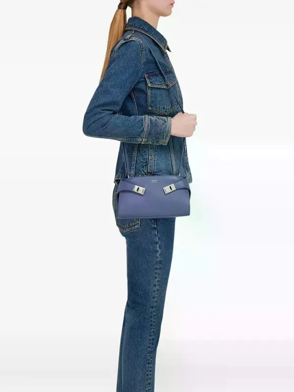 FERRAGAMO Mini Hug Clutch