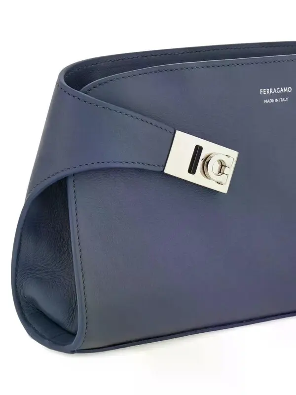 FERRAGAMO Mini Hug Clutch