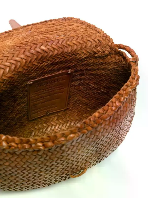 Dragon Diffusion Mini City Shoulder Bag - Brown