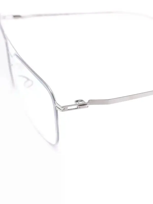 Mykita Square-frame Glasses With Double Bridge