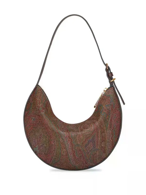 Etro Essential Hobo Shoulder Bag