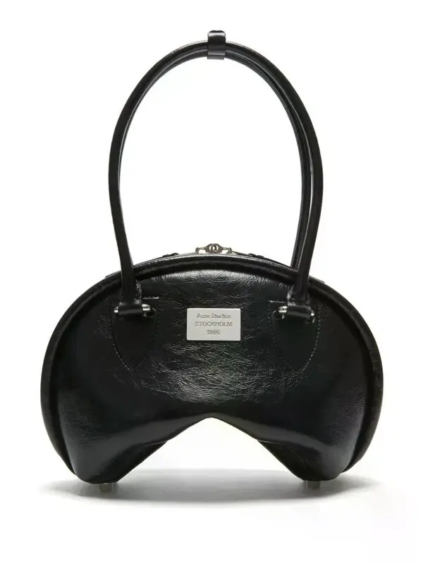 Acne Studios Mini Bowlina Shoulder Bag