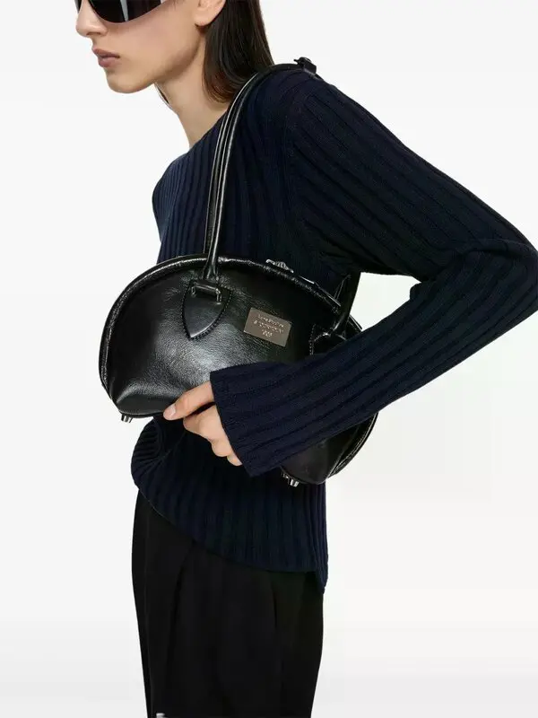 Acne Studios Mini Bowlina Shoulder Bag