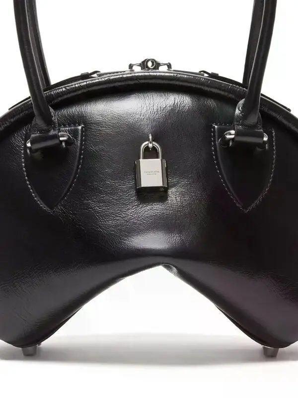 Acne Studios Mini Bowlina Shoulder Bag