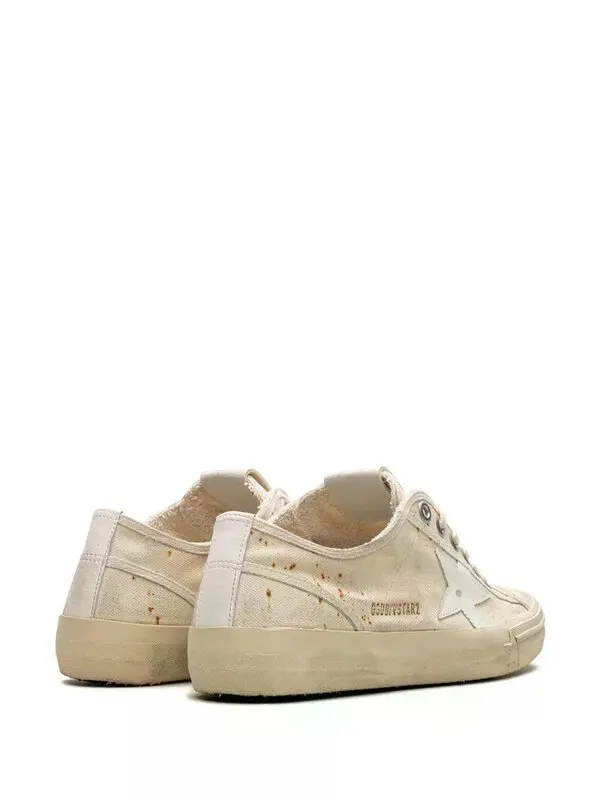 GOLDEN GOOSE V-star Sneakers