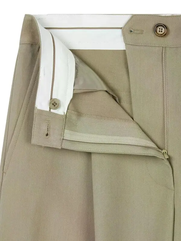 STUDIO TOMBOY Wide-leg Trousers