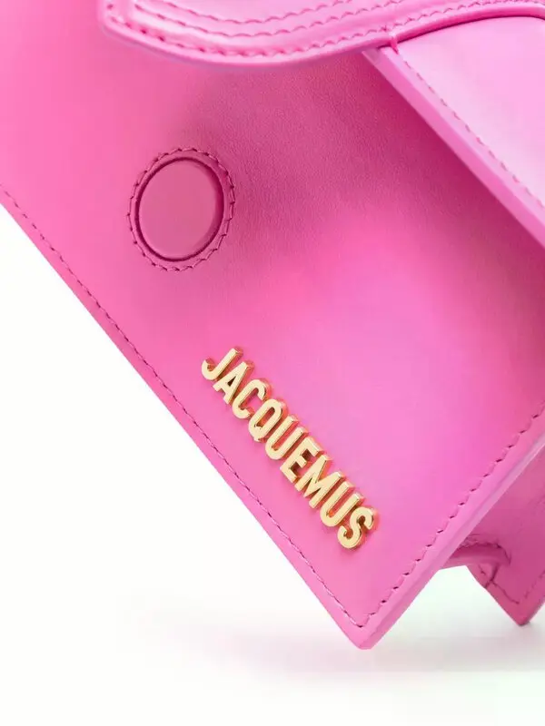 Jacquemus Le Bambino Leather Mini Bag