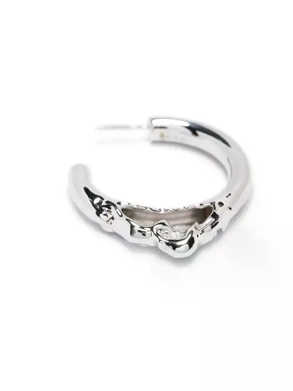 MARIA BLACK 25 Flea Sterling Earring - Silver