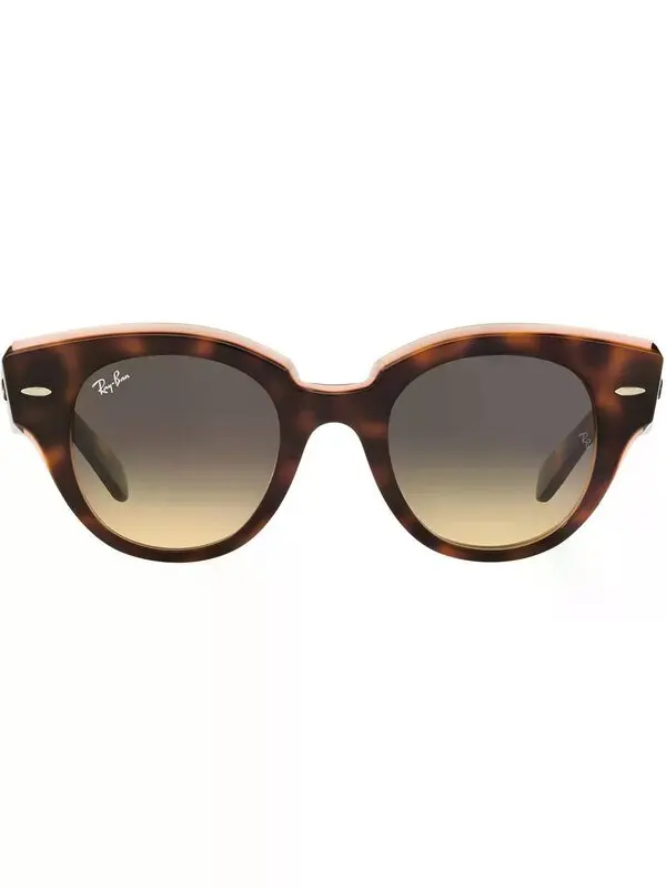 Ray-ban Round Frame Sunglasses