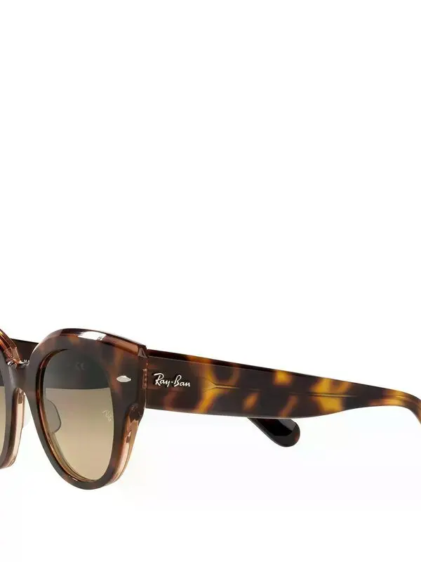 Ray-ban Round Frame Sunglasses