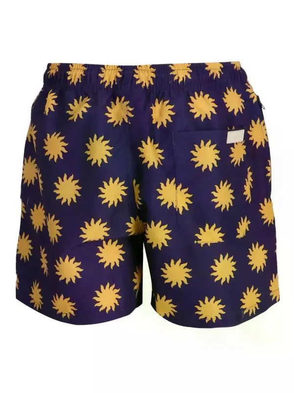 OAS Company Sunday Sun Swim Shorts
