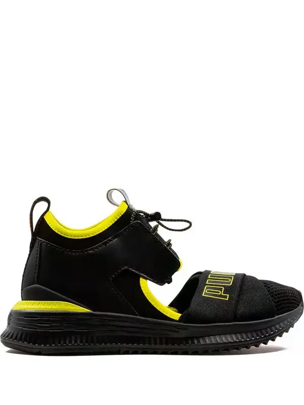 PUMA X Fenty Avid Cut-out Sneakers - Black