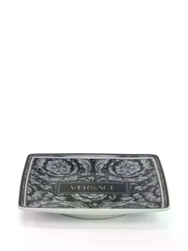 Versace Barocco Haze Plate