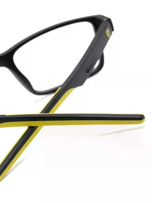 FERRARI Rectangular-frame Glasses