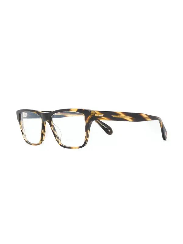 Oliver Spencer Osten Round-frame Glasses