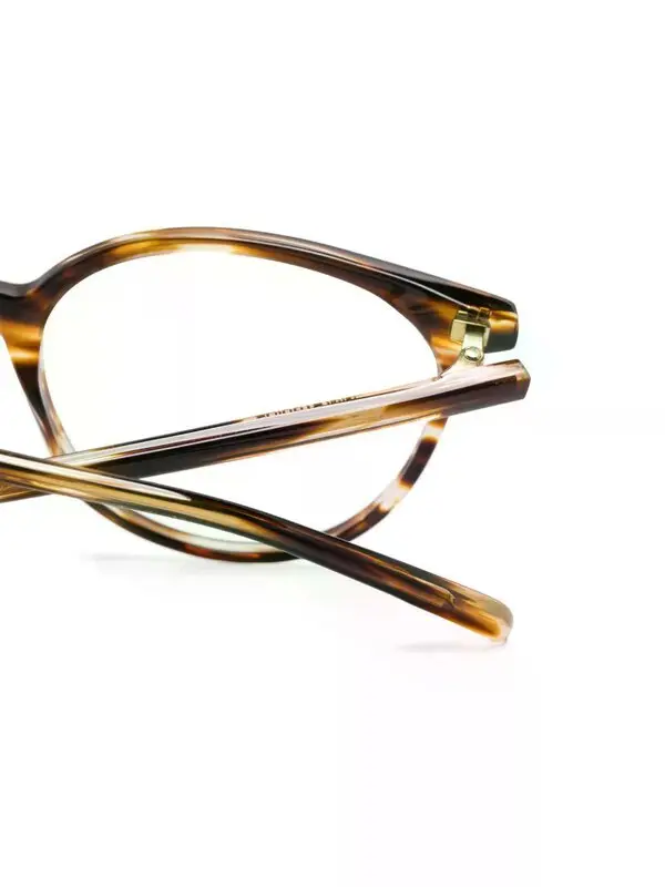 GIGI STUDIOS Liam Glasses - Brown