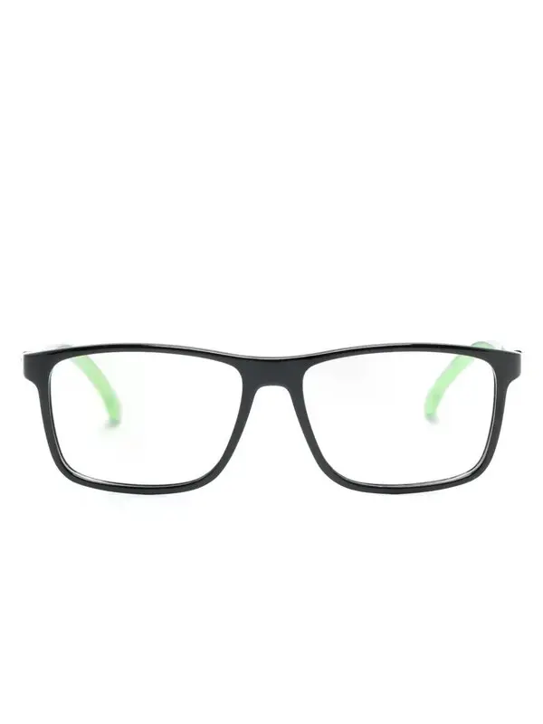 Carrera Eyewear 2046t Rectangle-frame Glasses - Black