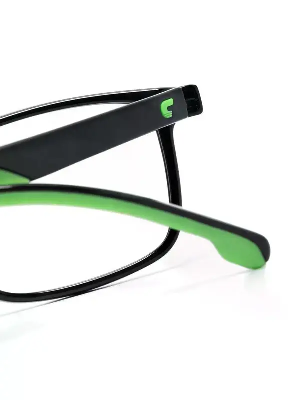 Carrera Eyewear 2046t Rectangle-frame Glasses - Black