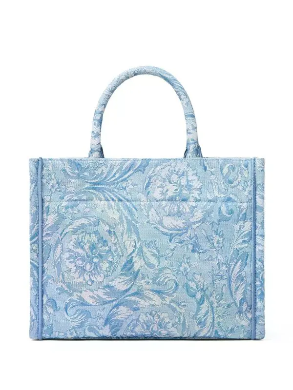 Versace Barocco Athena Tote Bag