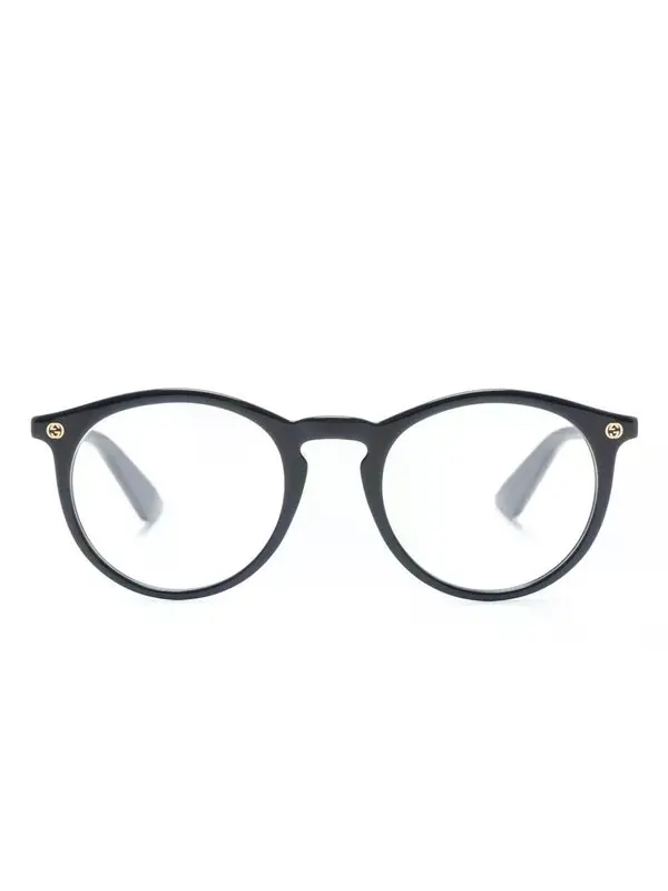 Gucci Gg0121o Eyeglasses - Blue