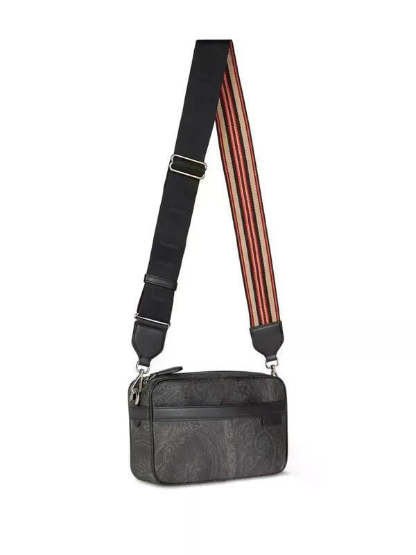 Etro Mini Paisley-print Camera Bag