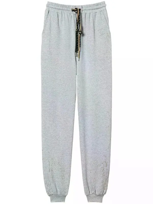 TWINSET Glitter Detail Track Pants