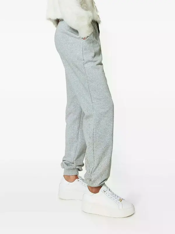TWINSET Glitter Detail Track Pants