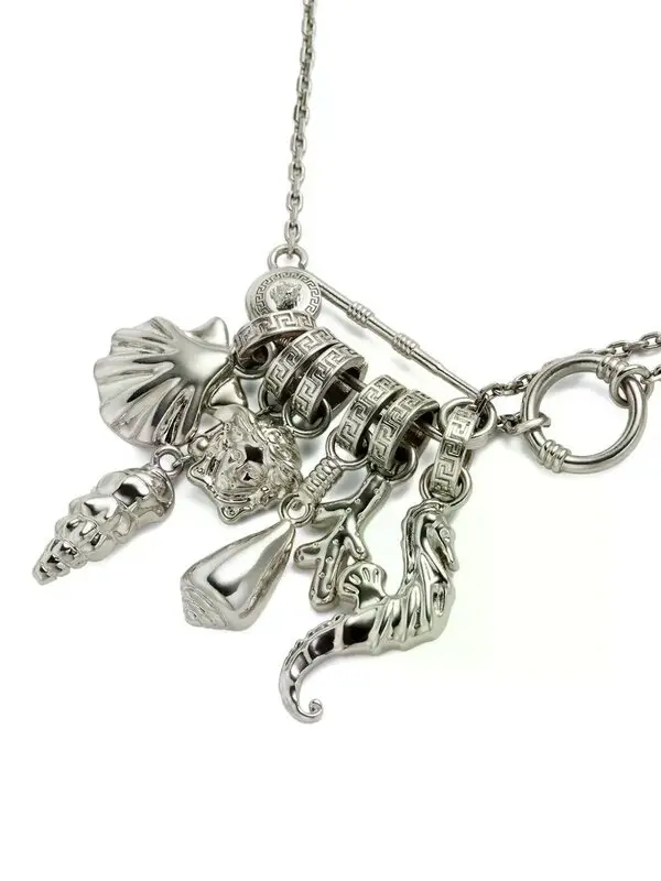 Versace Icons De La Mer Necklace
