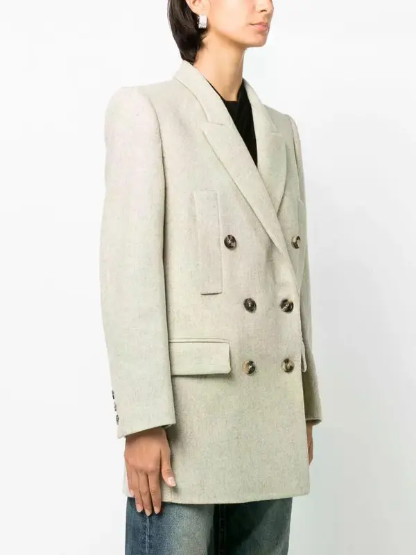 Isabel Marant Étoile Floyd Double-breasted Blazer