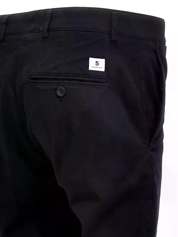 DEPARTMENT 5 Mike Trousers - Blue